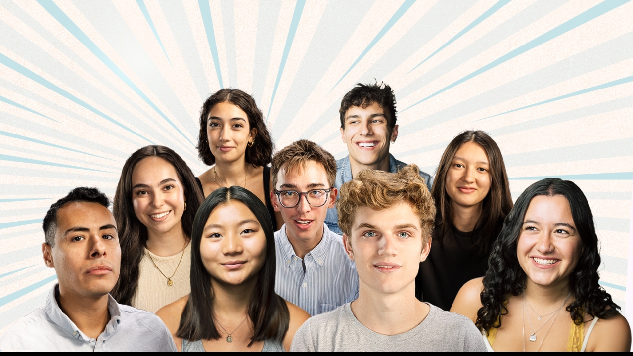 Origin Stories | Occidental College