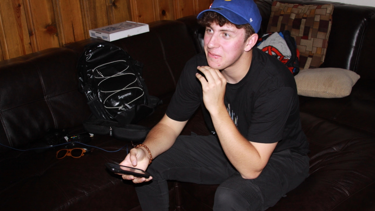 Cole Tremblay | Occidental College