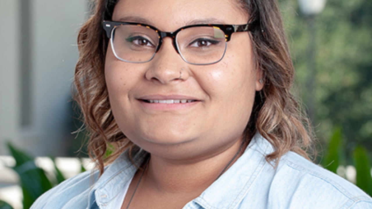 Ashley Cooper | Occidental College