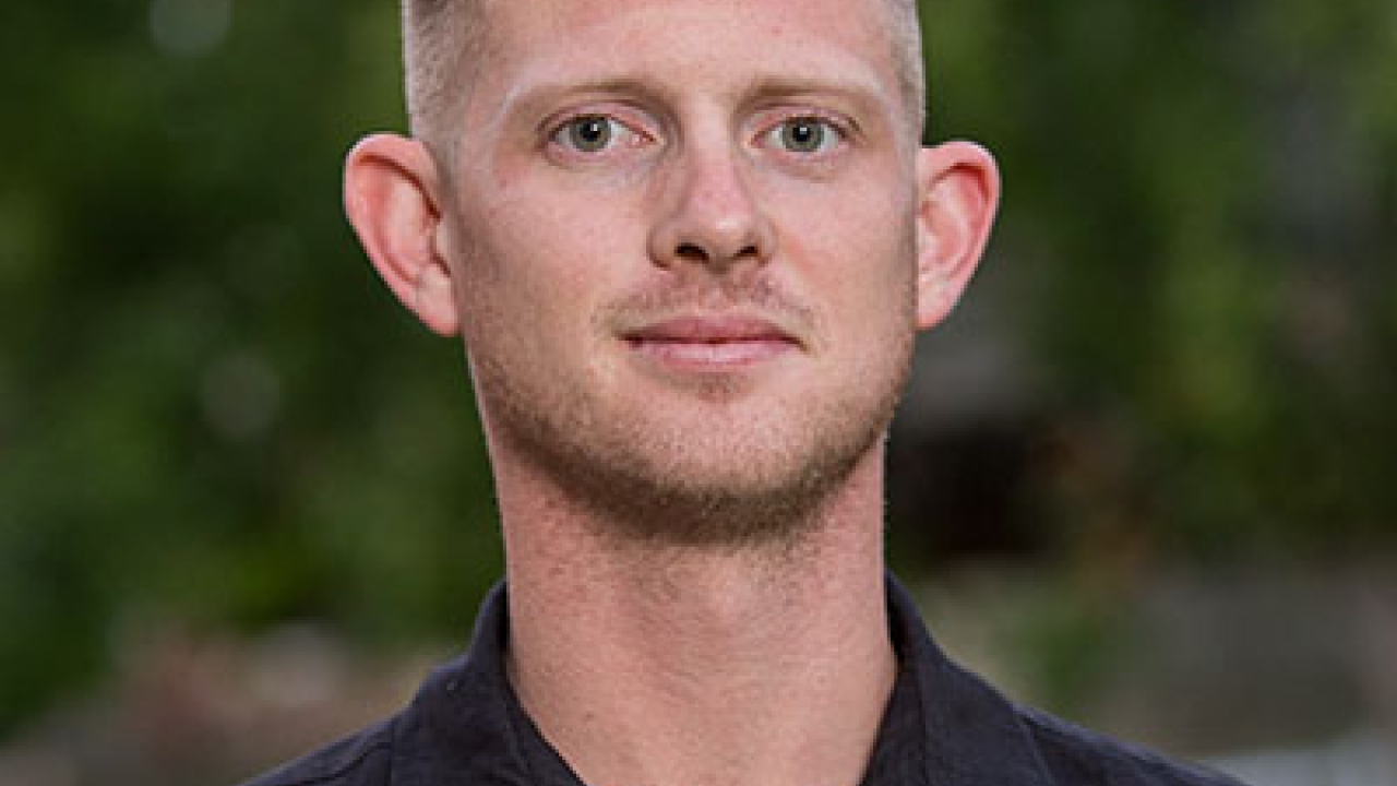 Daryl Barker | Occidental College