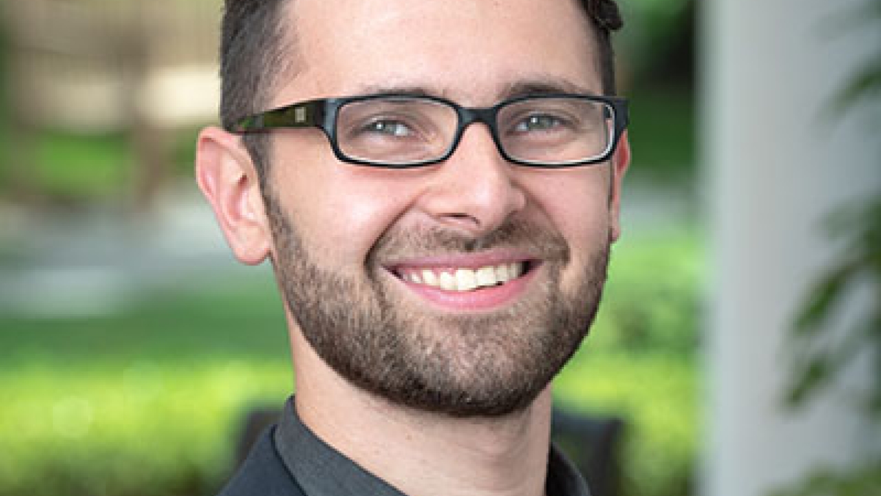 Julius DiLorenzo ’16 | Occidental College