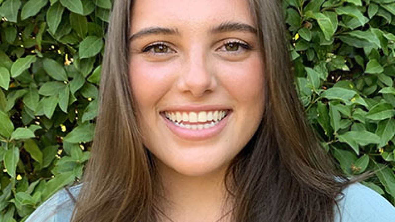 Emma Burrows | Occidental College