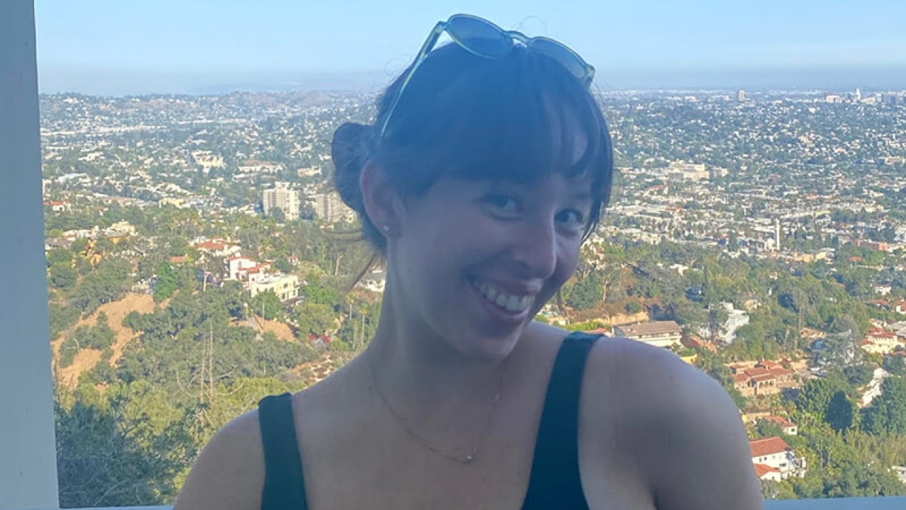 Emma Silber | Occidental College