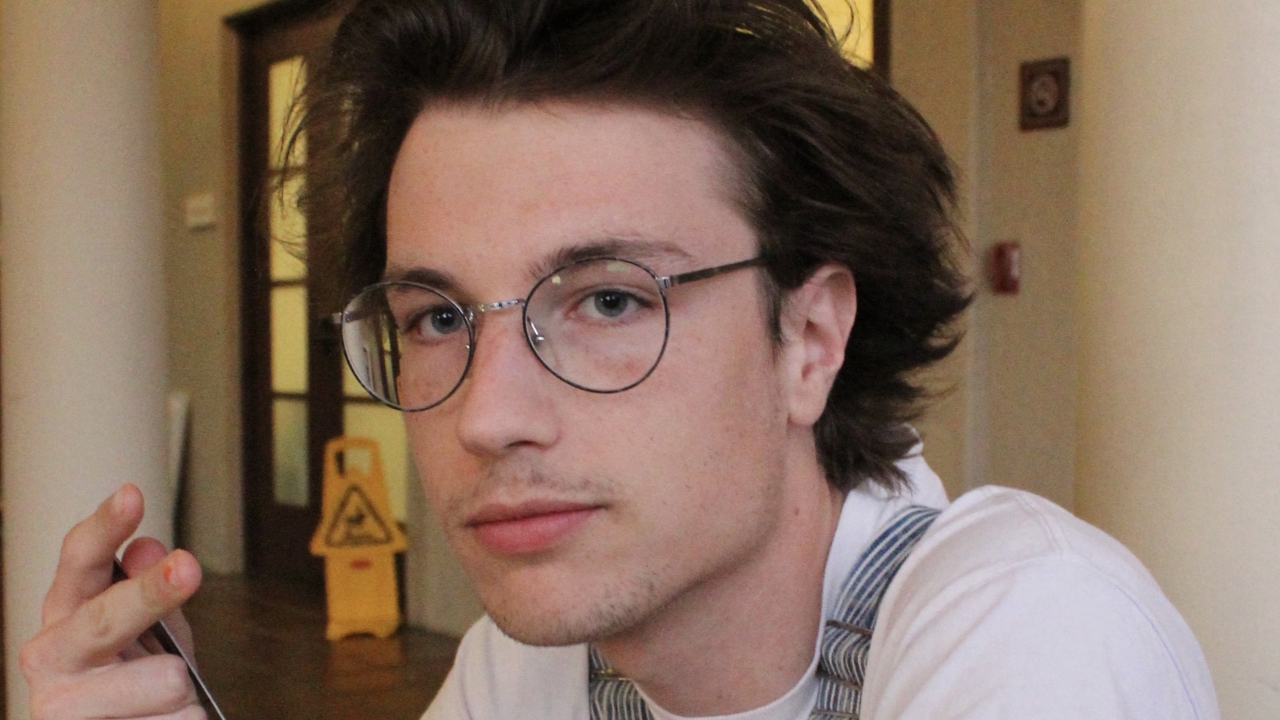 Ethan Meade | Occidental College