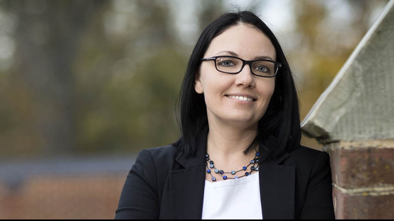 Prof. Sabrina Stierwalt Receives Cottrell Scholar Award | Occidental ...