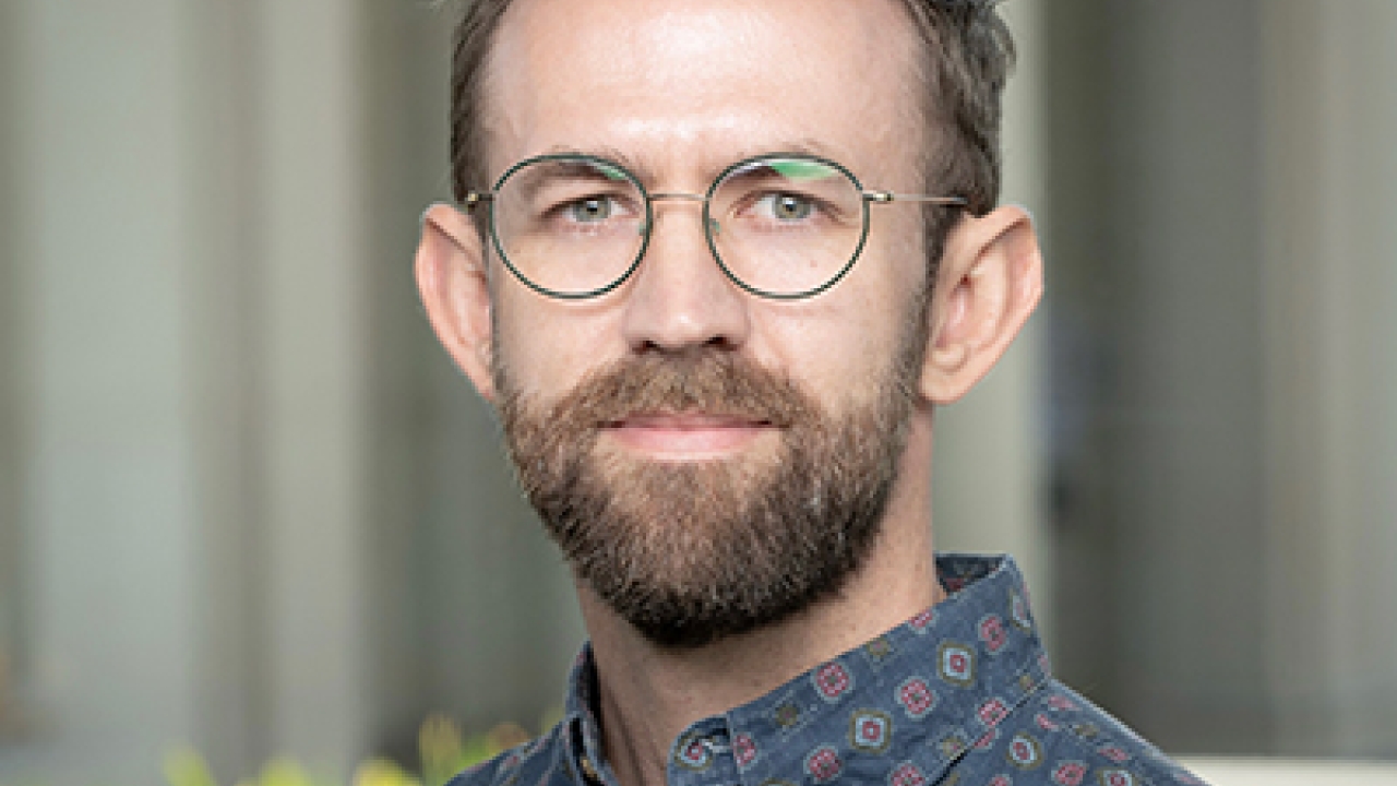 Brandon Lehr | Occidental College