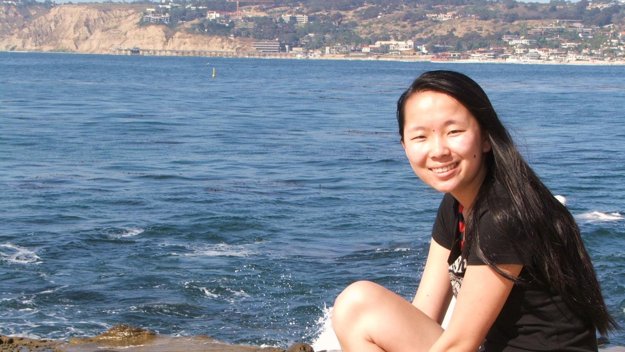 Grace Coogan '17 | Occidental College