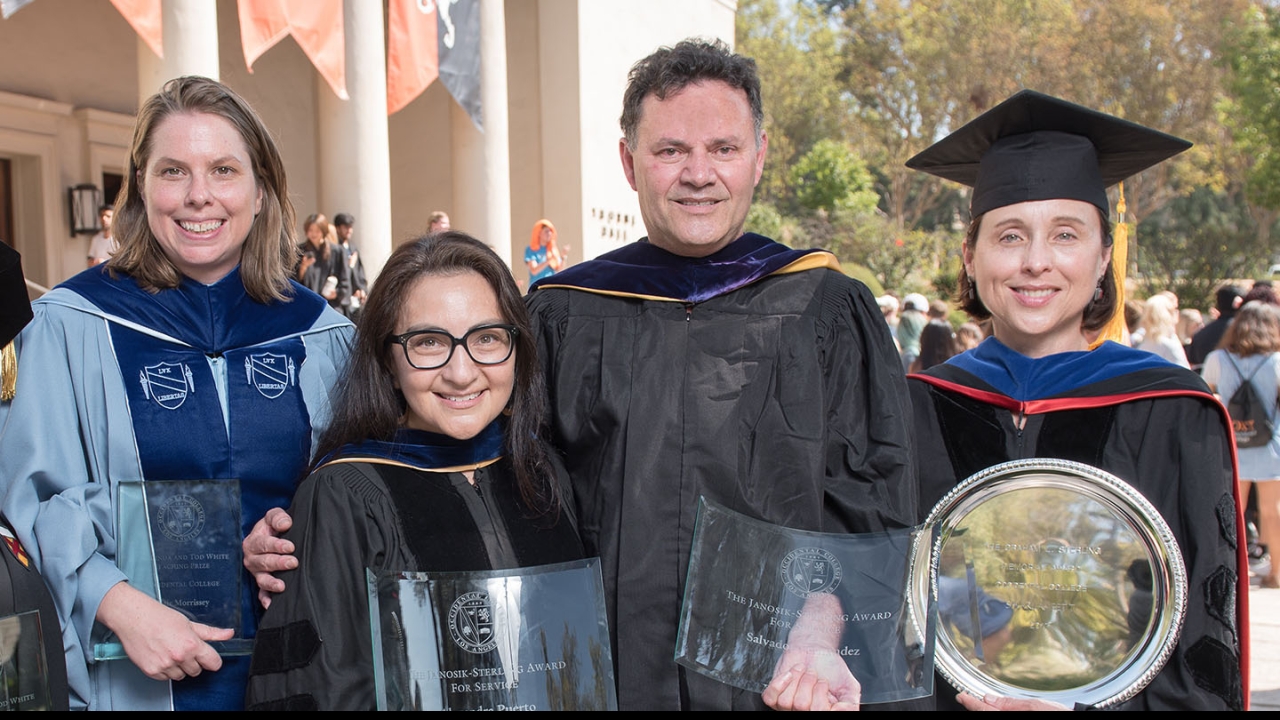 Faculty Advice for Students | Occidental College