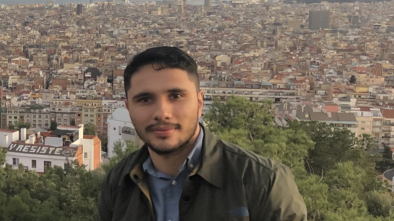 Brando Lopez | Occidental College