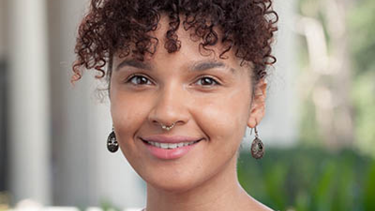 Kailee Stovall | Occidental College