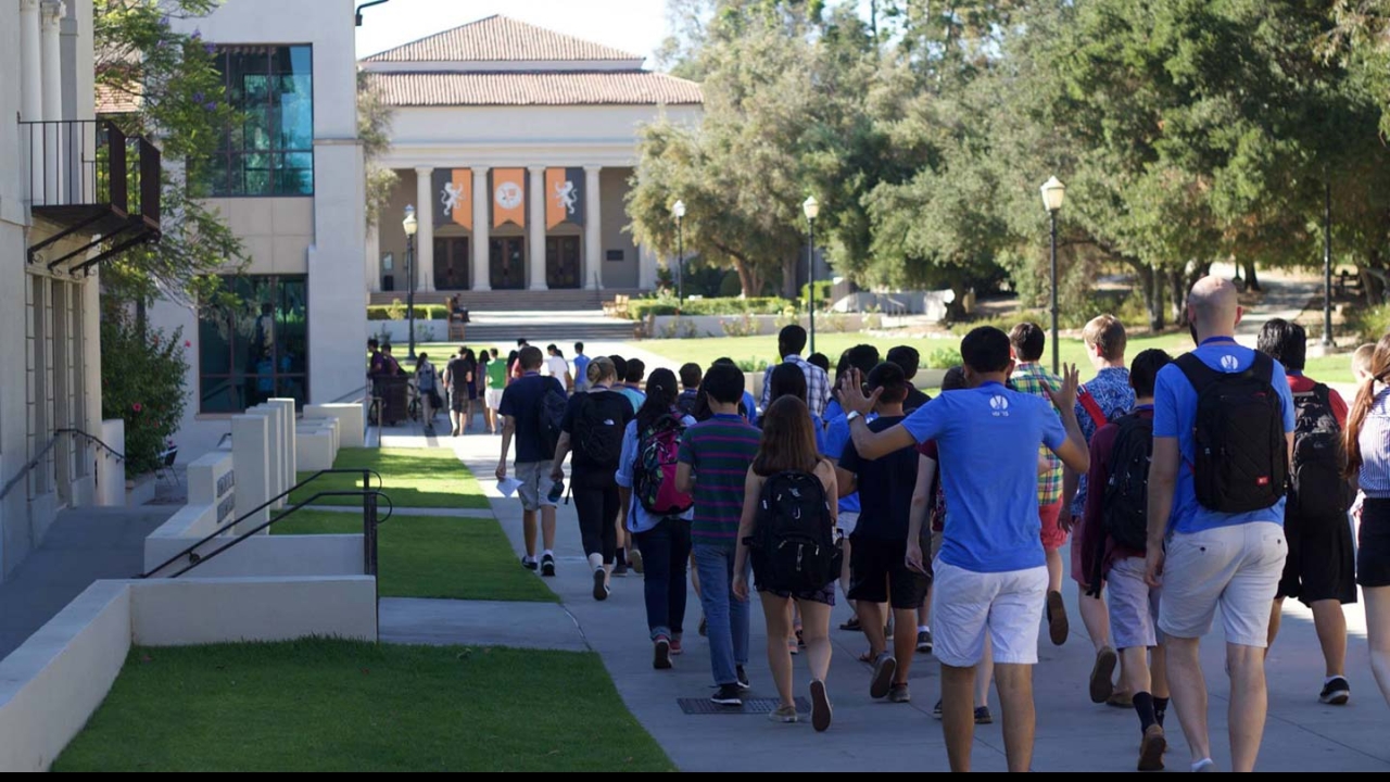 Summer Camps & Programs | Occidental College