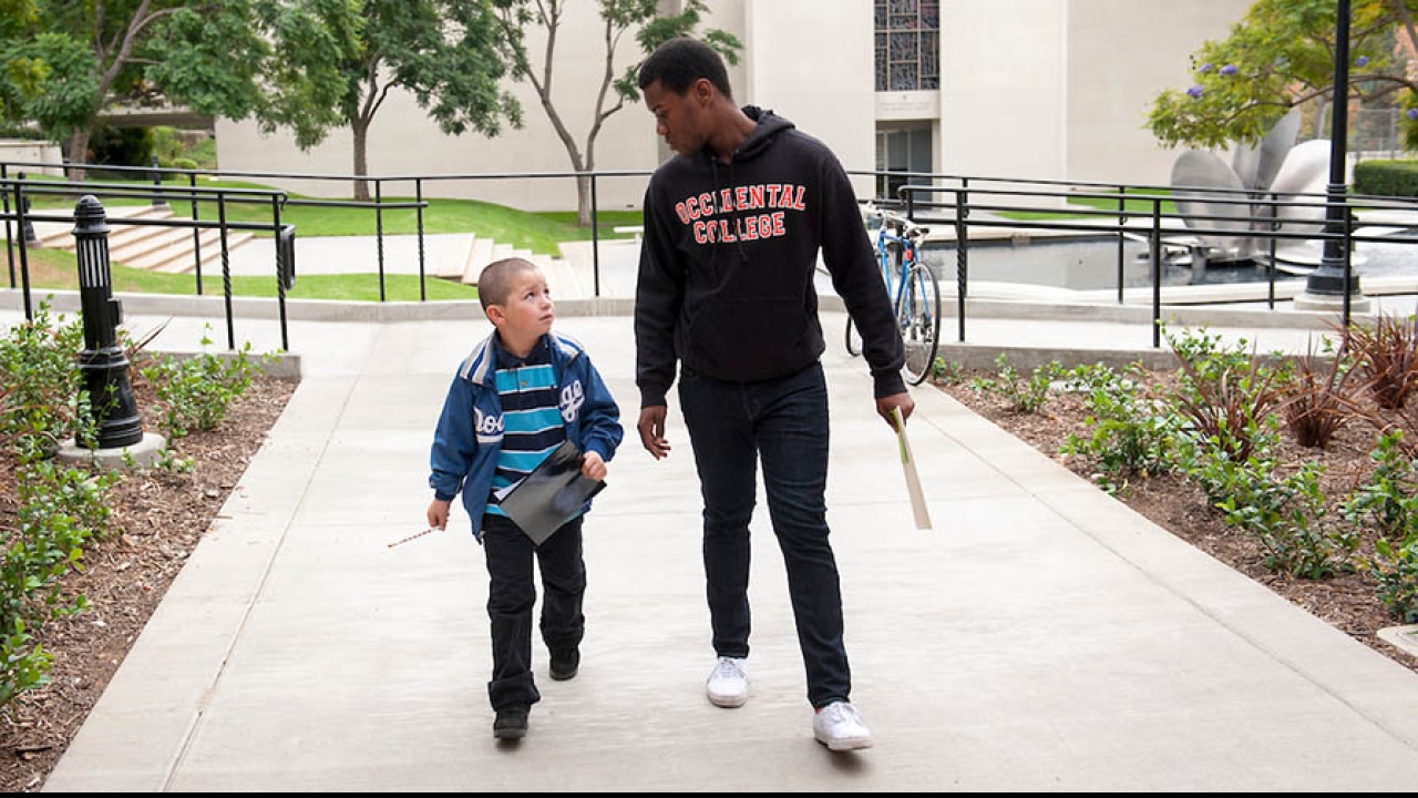 Community Literacy Center | Occidental College