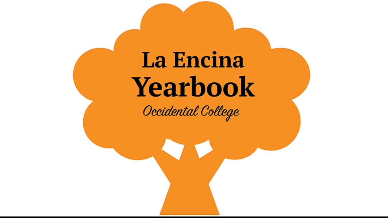 La Encina Yearbook | Occidental College
