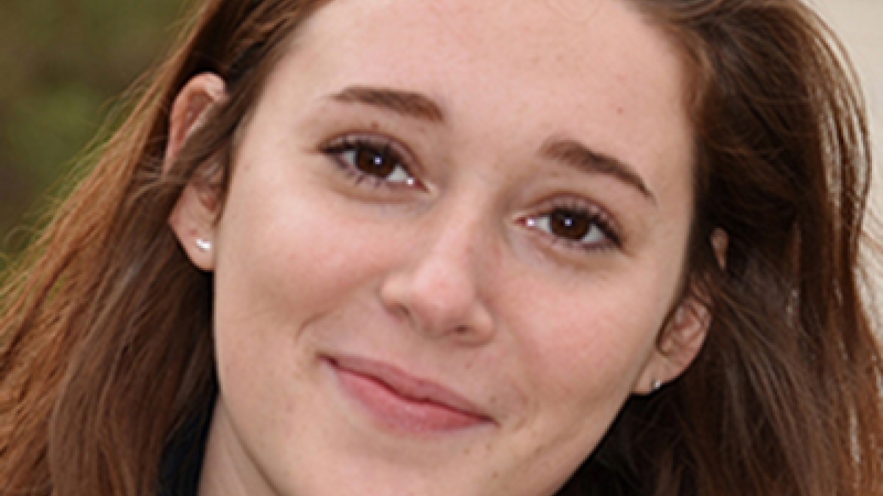 Leah Harman ’20 | Occidental College