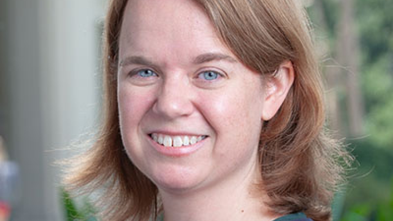 Jennifer Locke | Occidental College