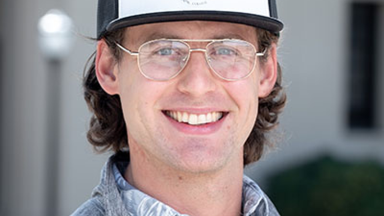 Sean Lyon | Occidental College