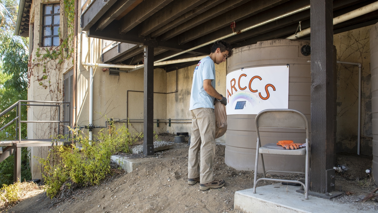 Changes to the Landscape | Occidental College