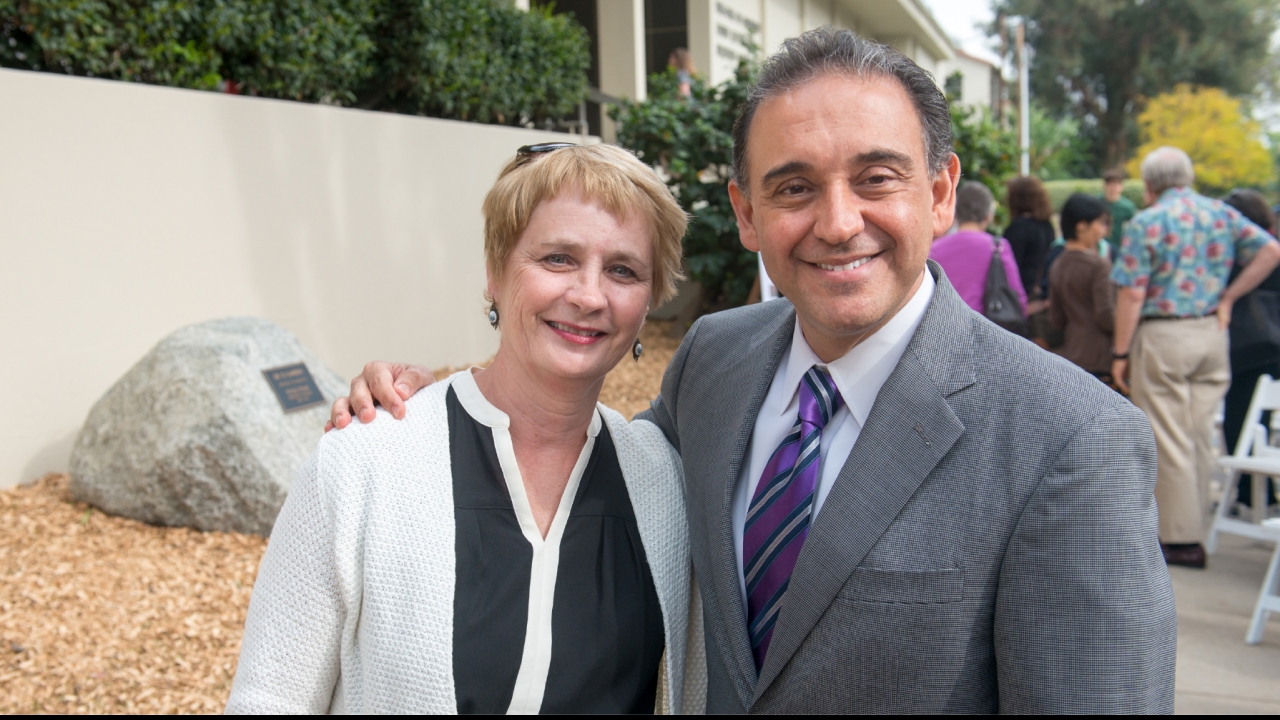 From the Readers | Occidental College