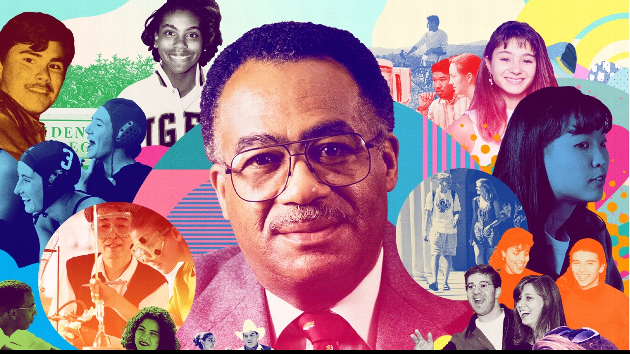 Deconstructing the '90s | Occidental College