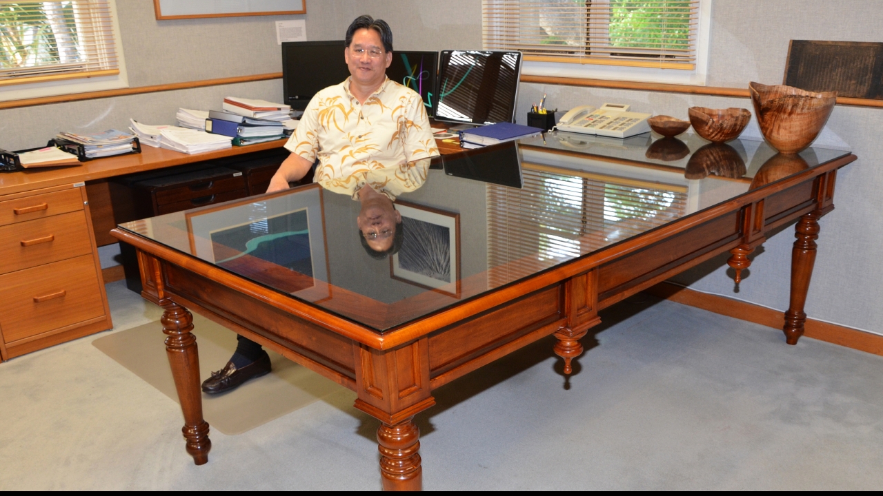 Best Desk Job Ever | Occidental College