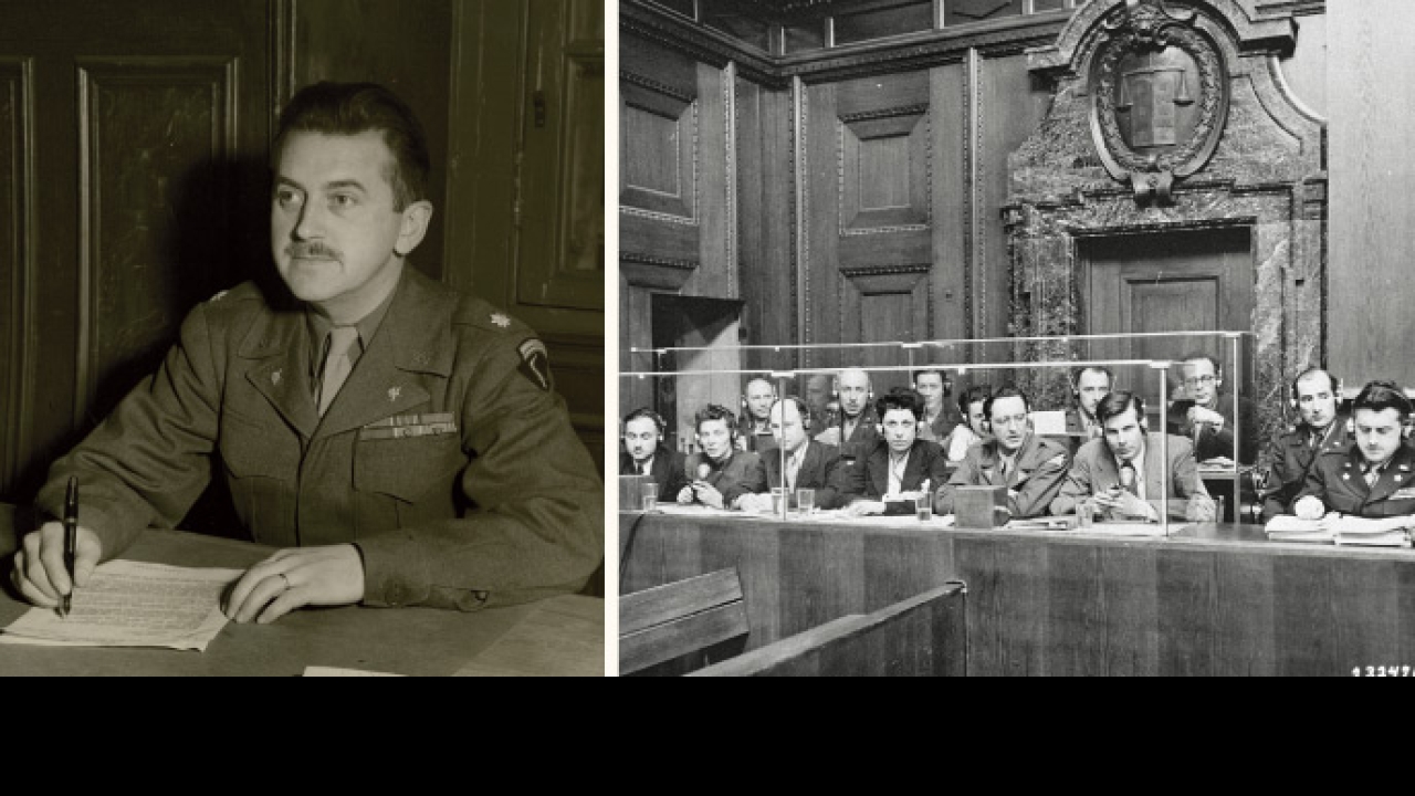 The Trials and Triumphs of Leon Dostert '28 | Occidental College