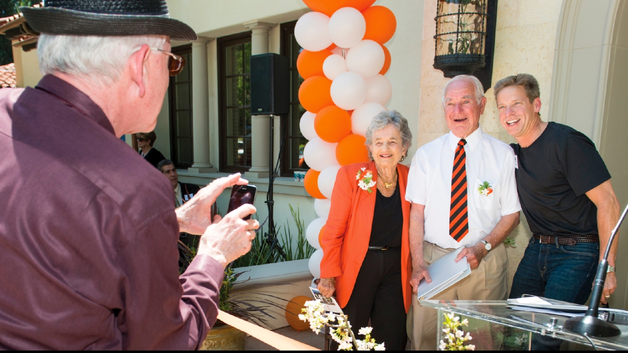 The Places Jack Built | Occidental College