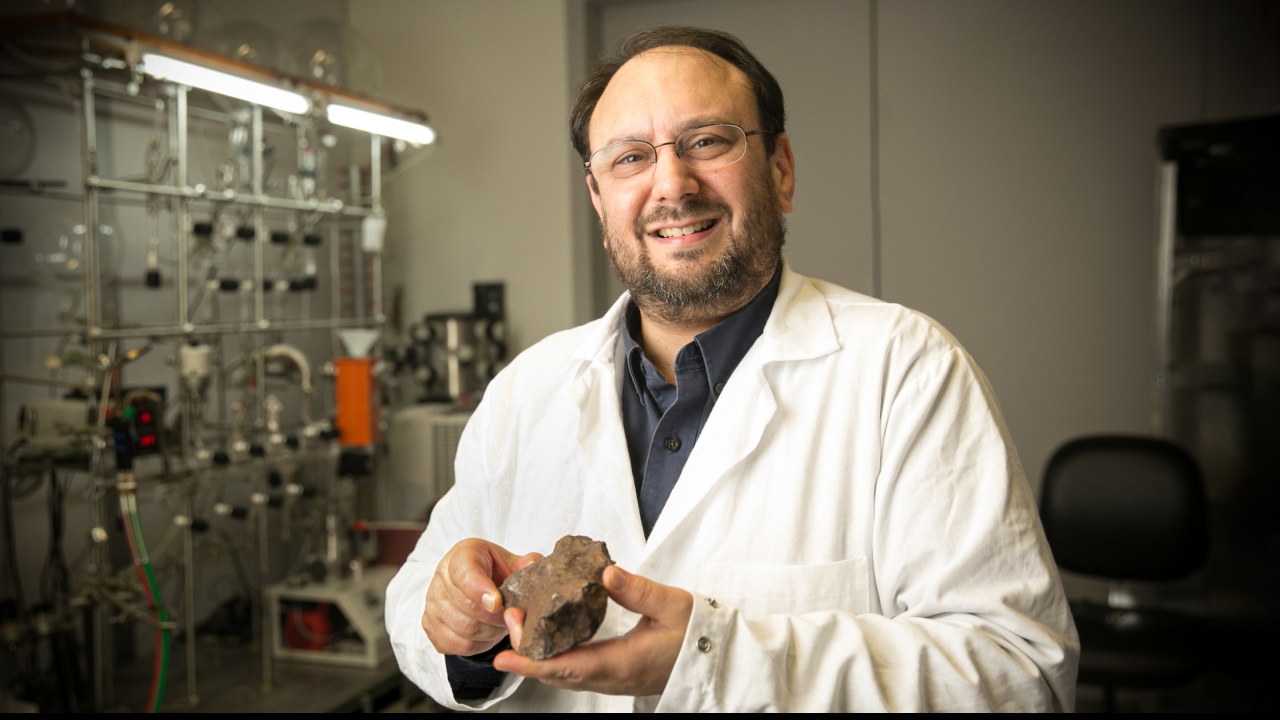 Jason Dworkin ’91 | Occidental College