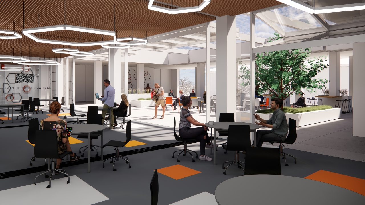 Notes on The Oxy Campaign For Good | Occidental College