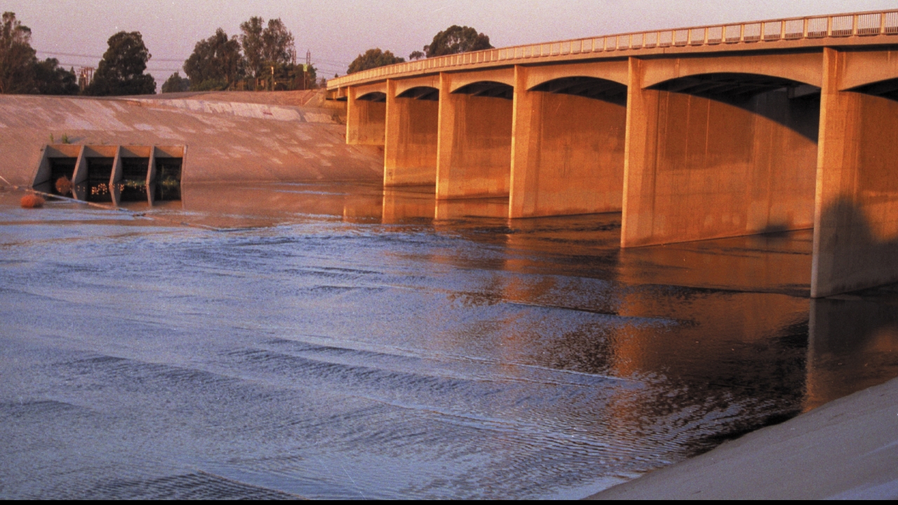 River Redux | Occidental College