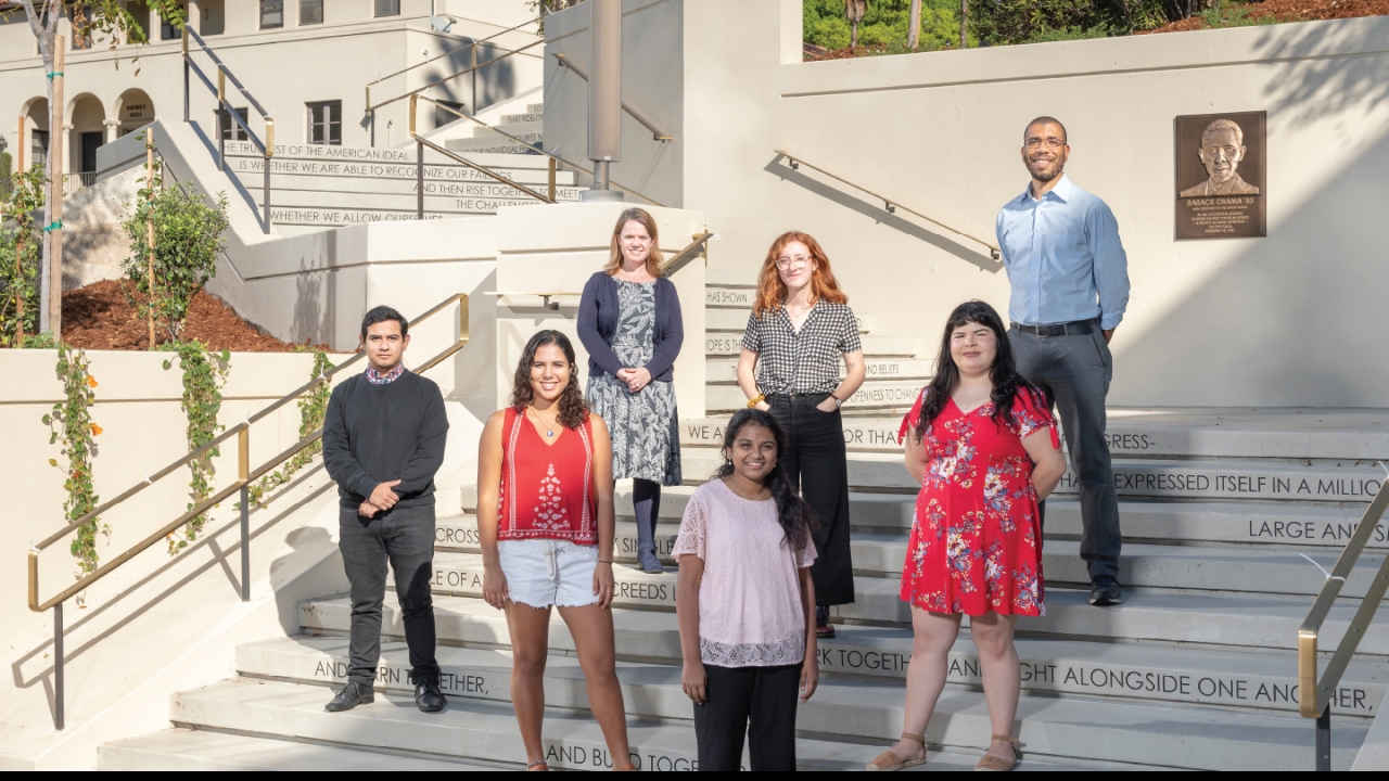 In Obama’s Footsteps | Occidental College