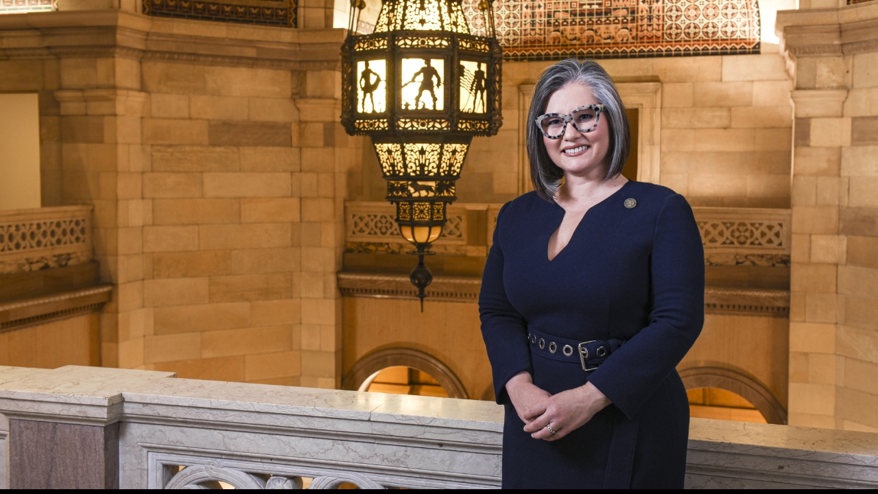 A Mandate for Monica | Occidental College