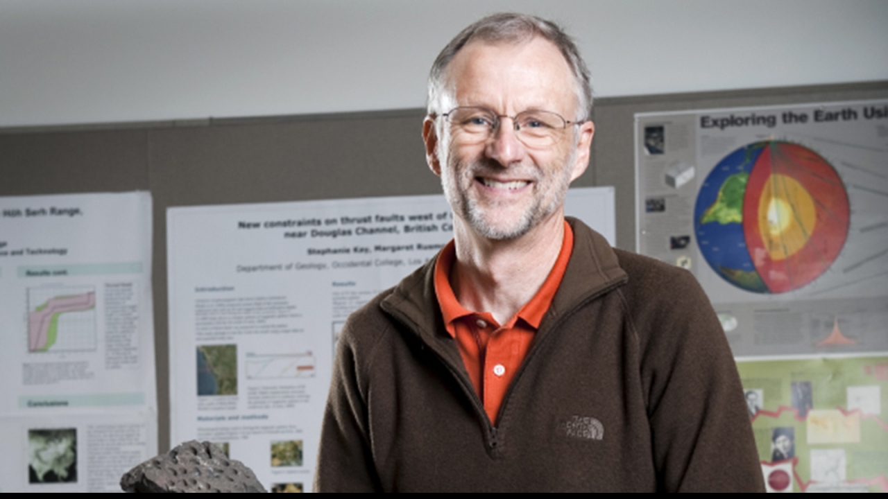 Words to the Wise: Scott Bogue | Occidental College