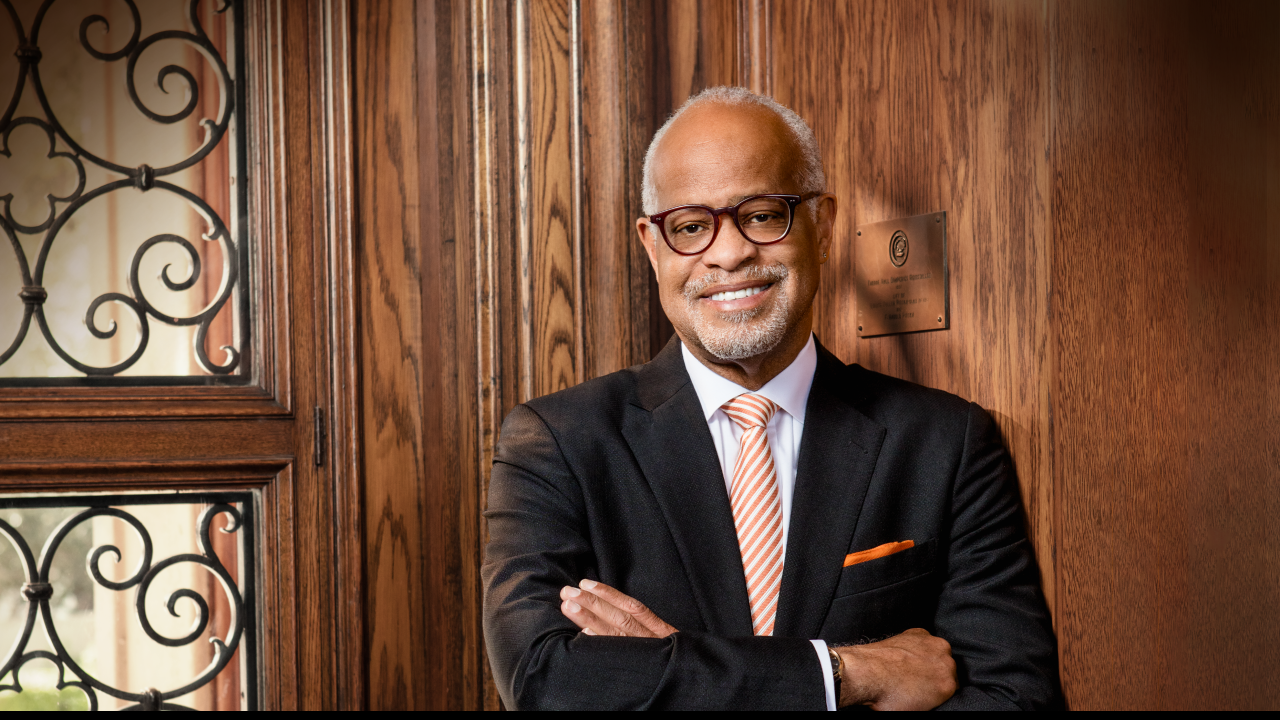 From President Elam | Occidental College