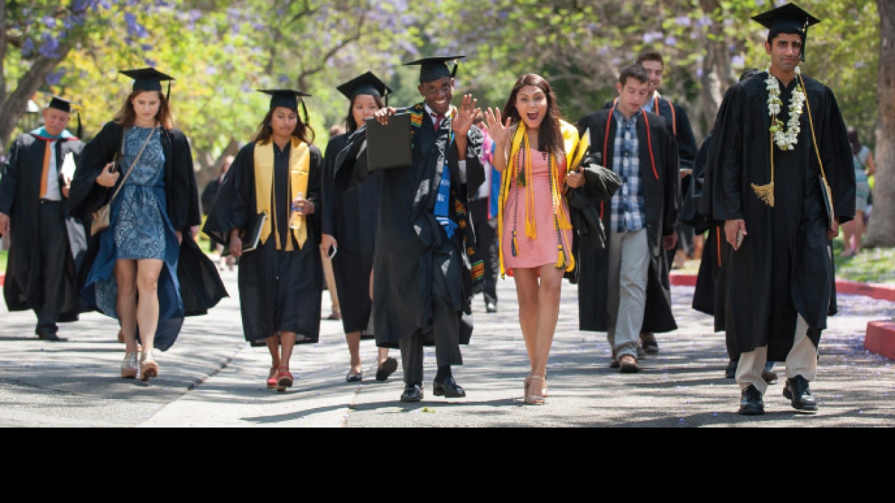 The Wander Years | Occidental College