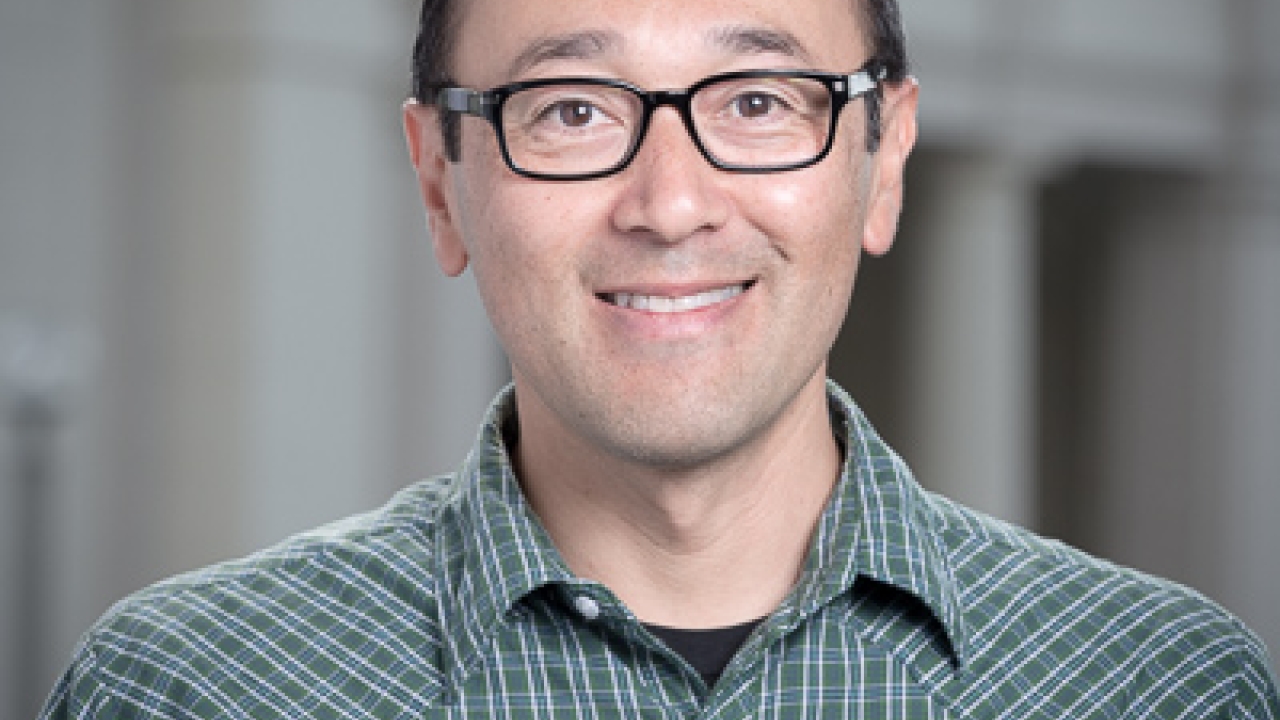 Marc Campos | Occidental College