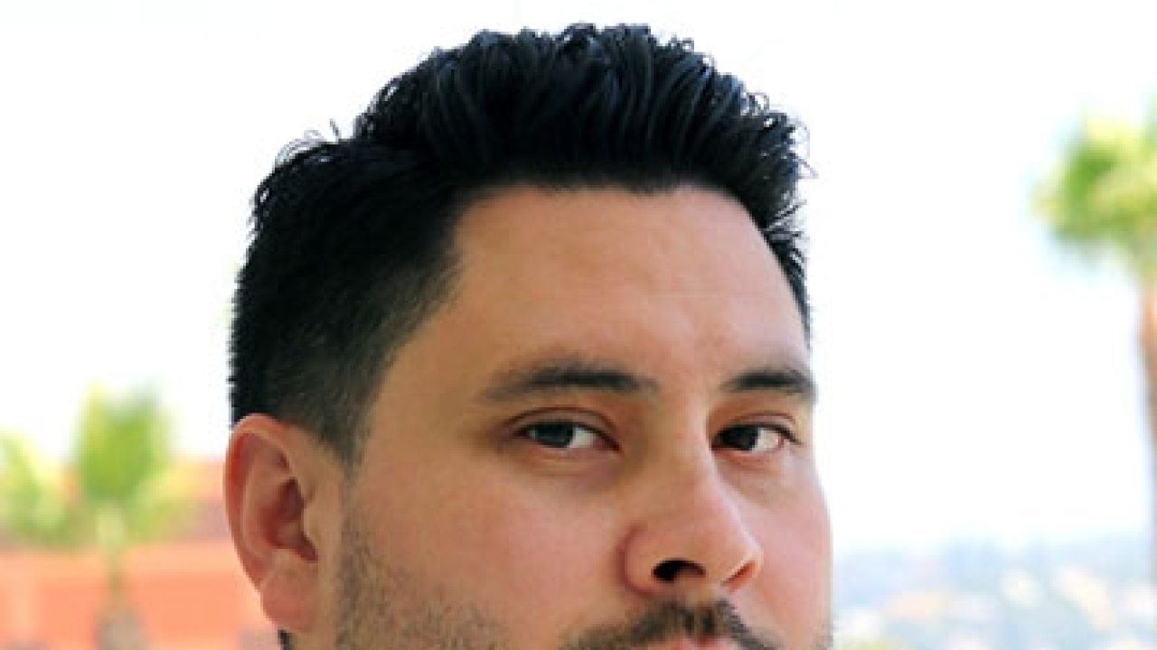 Marcus A. Rodriguez | Occidental College