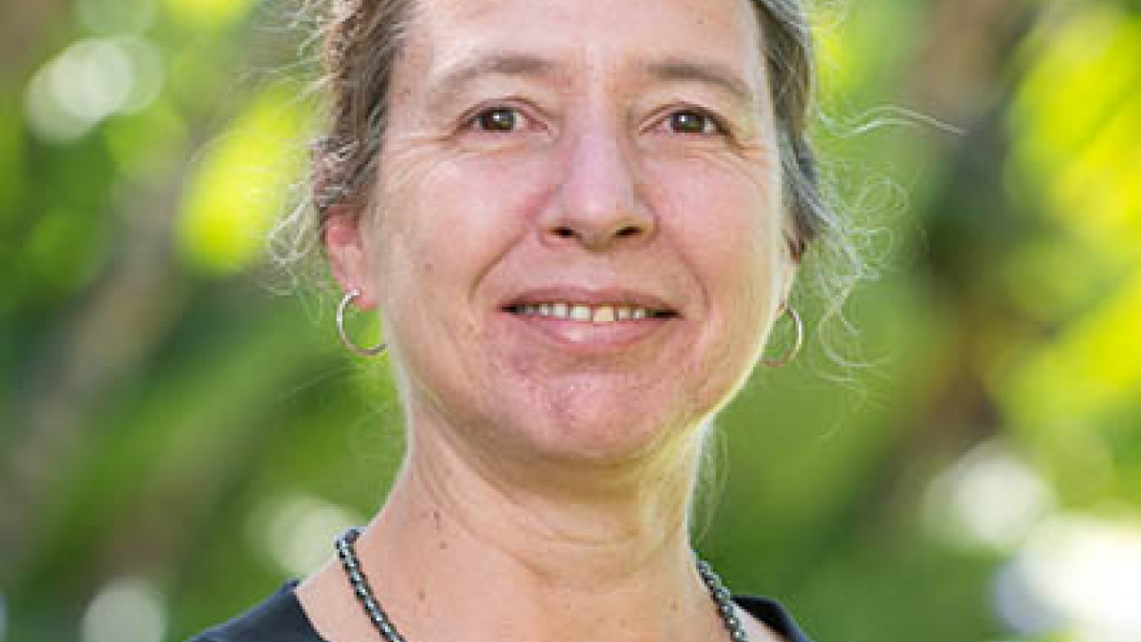 Marisa Grover Mofford | Occidental College