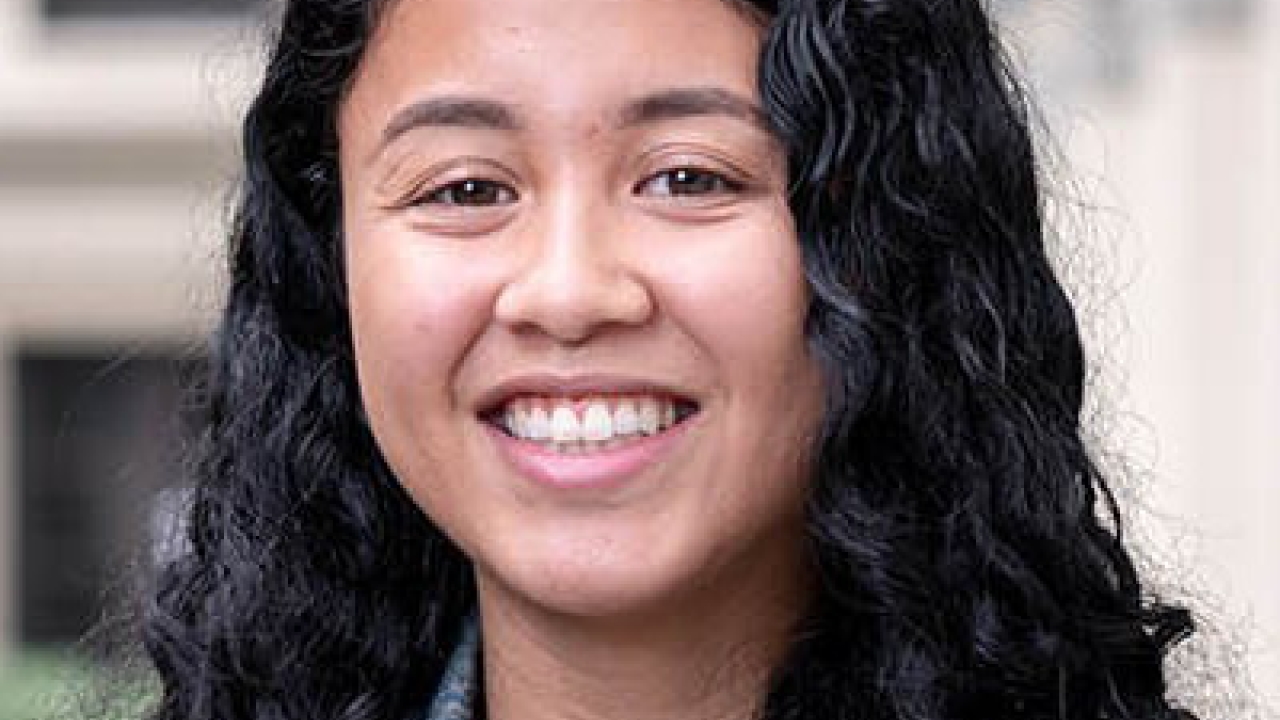 Marissa Chan `17 | Occidental College