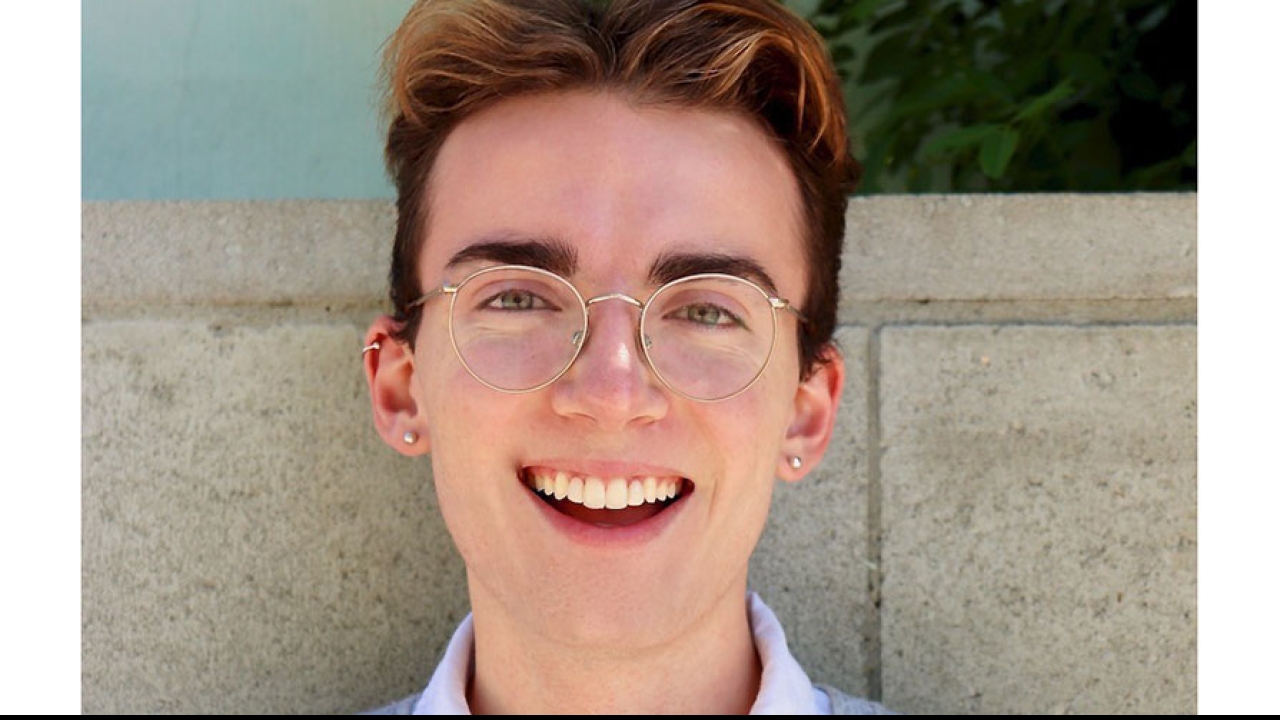 Matthew Klein ’23 | Occidental College