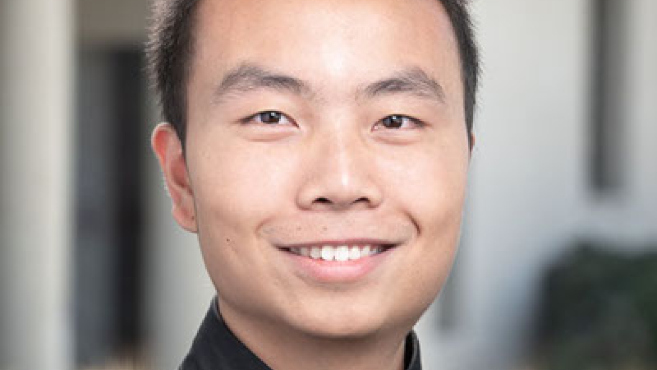 Michael Kwan `20 | Occidental College