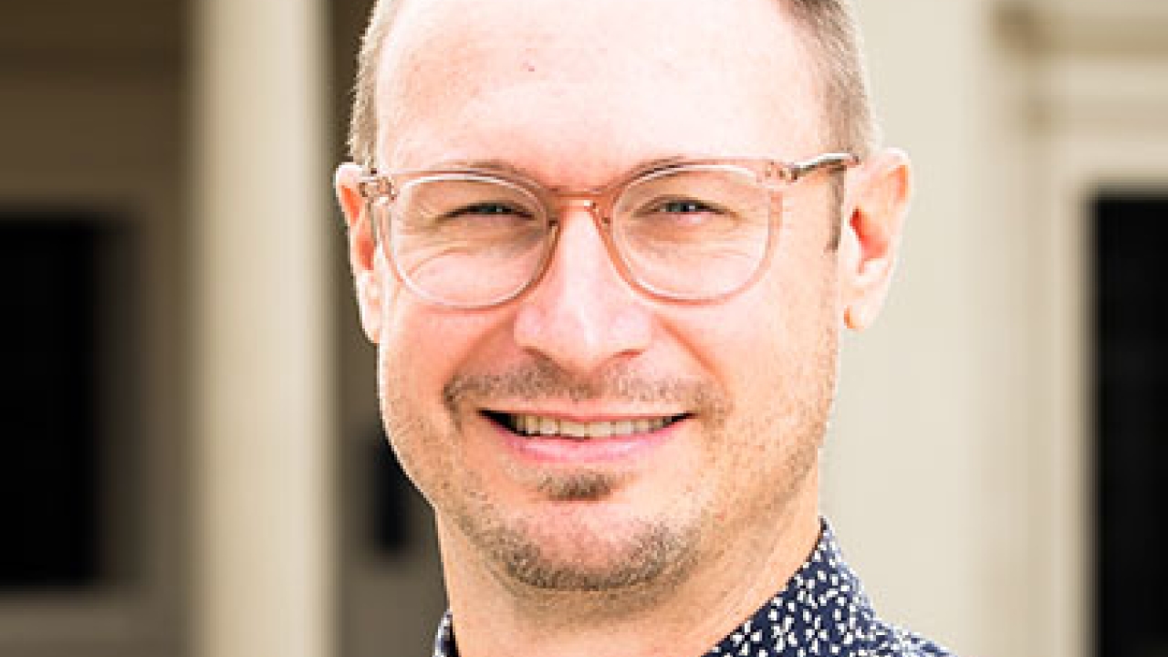 Scotty Mitchell | Occidental College