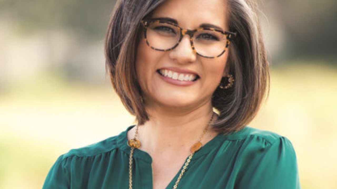 Monica Rodriguez `97 | Occidental College