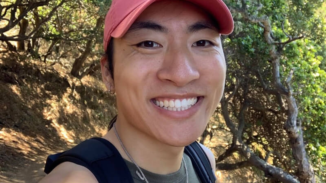 Nathan Tam | Occidental College