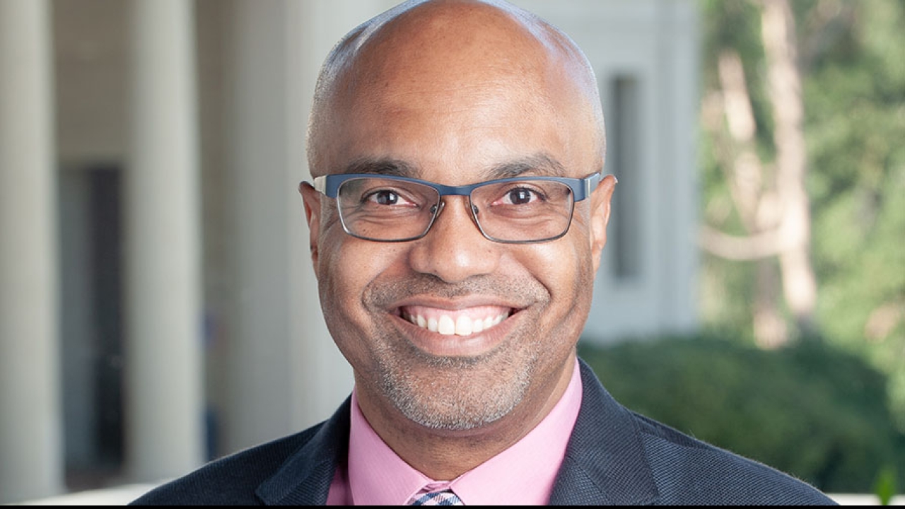 Buckmire Named SIAM Vice President for Equity, Diversity and Inclusion ...