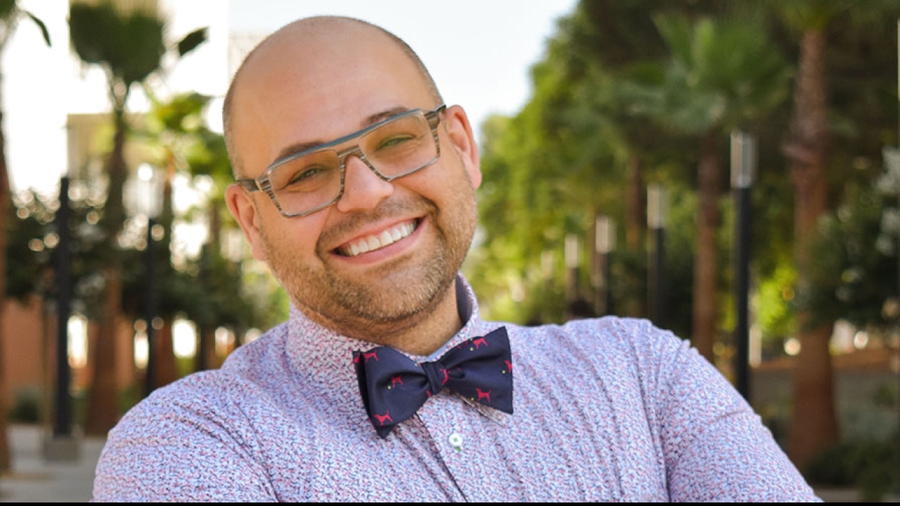 David Carreon Bradley Named Vice President for Equity and Justice ...