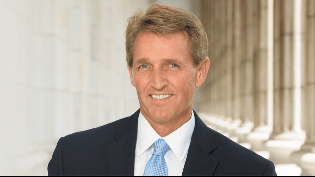 Jeff Flake to Speak Feb. 5 as Distinguished Kemp Lecturer | Occidental ...