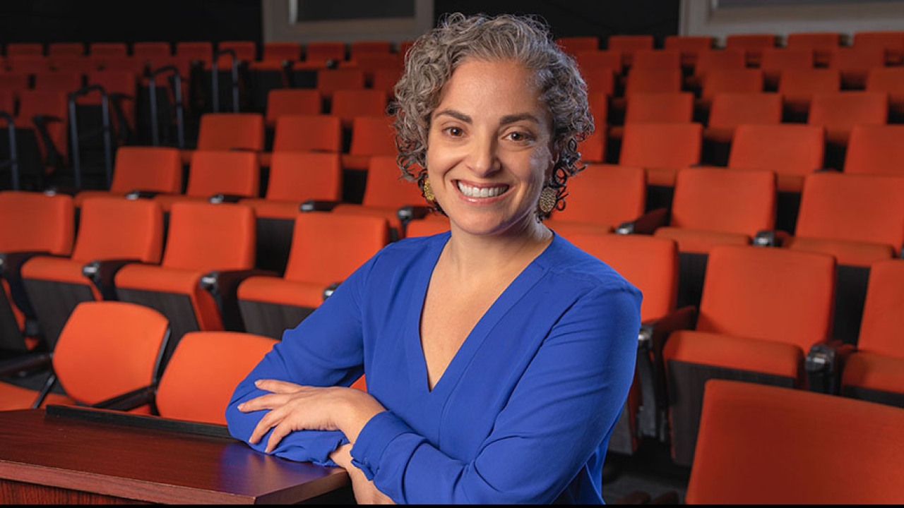 Jennifer Piscopo Appointed New Director of Center for Research and ...