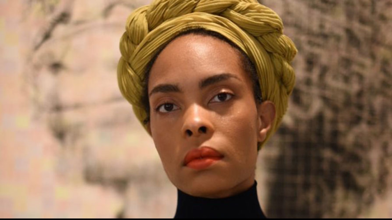 OXY ARTS Hosts Kenturah Davis ’02 for First Solo Institutional ...
