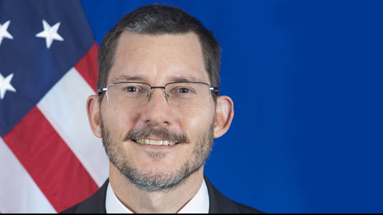 Michael Gonzales ’96 Named U.S. Ambassador to Zambia | Occidental College