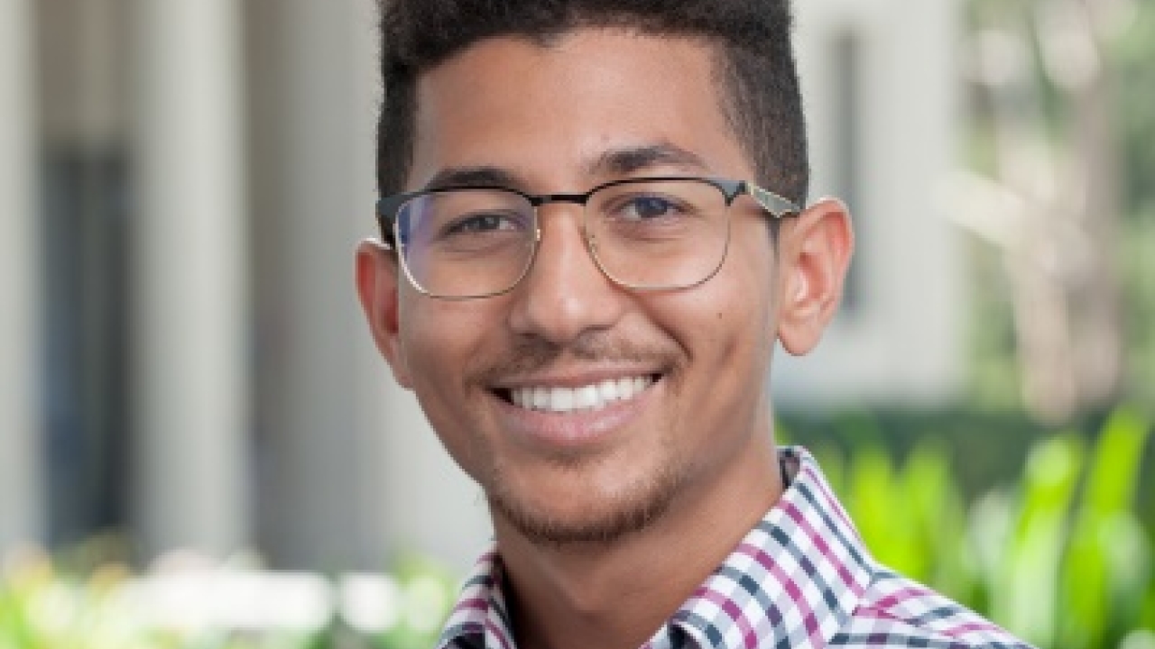 Jonathan Ng | Occidental College